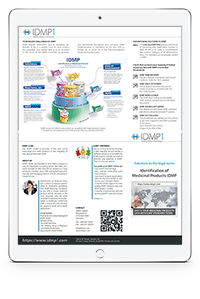IDMP Standards - Identification of Medicinal Products
