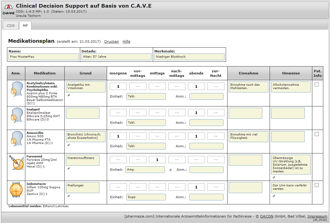 cave_medikationsplan - IDMP1